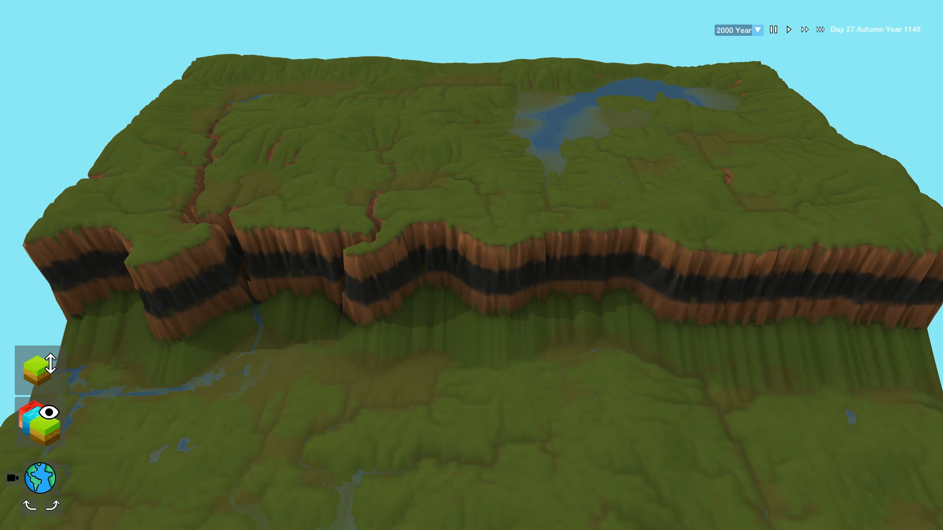 Terra Firma Coming Soon - Epic Games Store