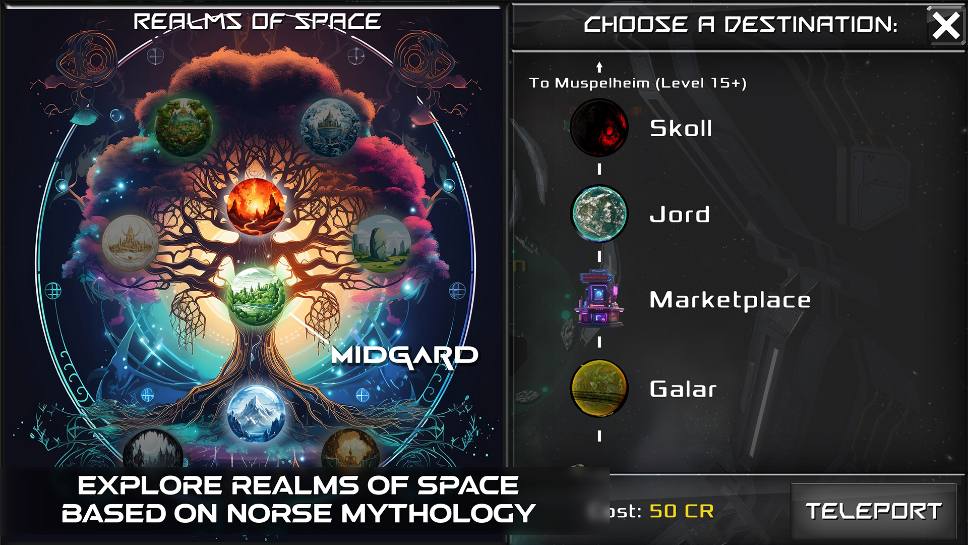 Starheim | 立即至 Epic Games Store 下載並免費遊玩