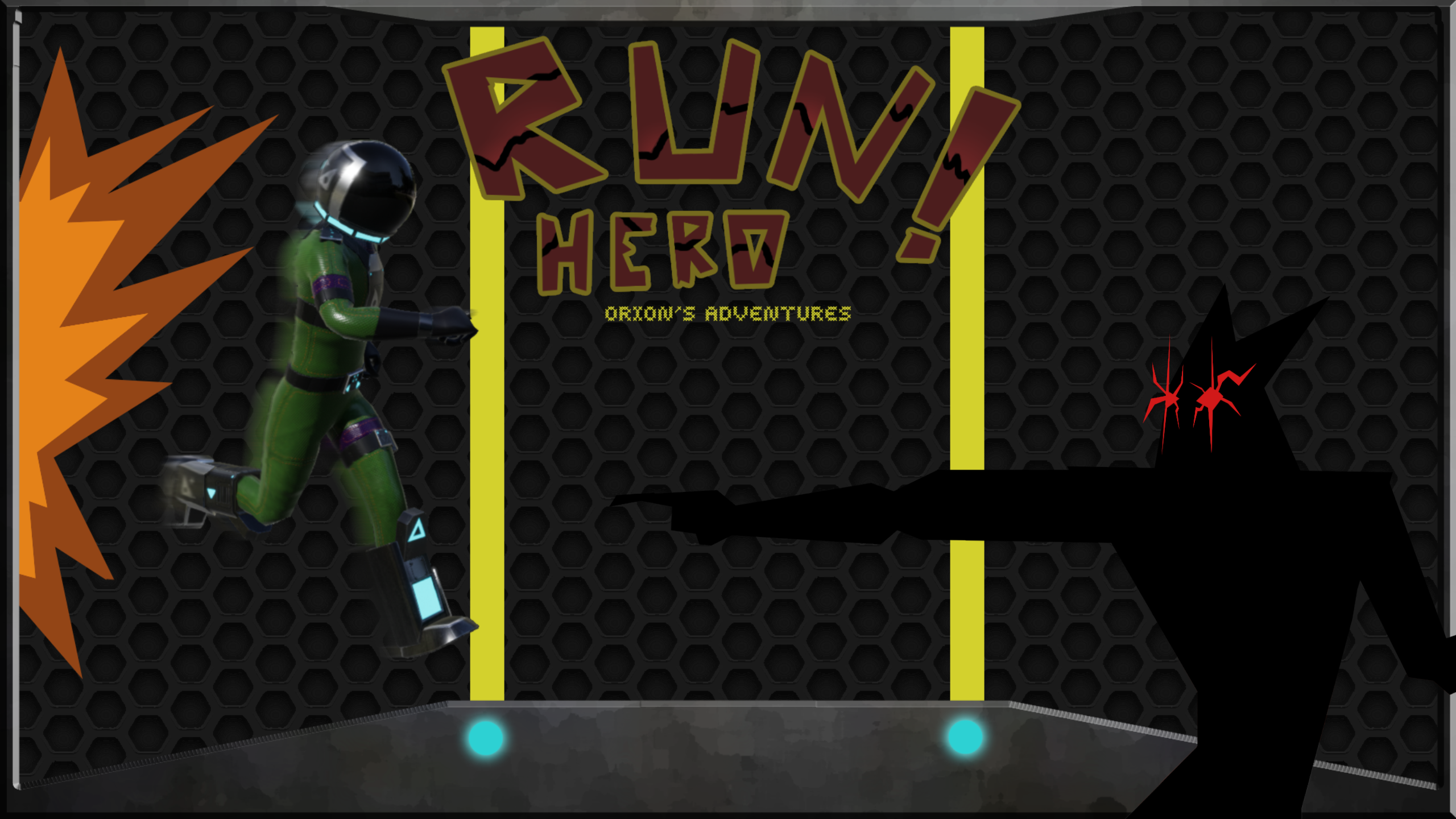 Run Hero | Download and Buy Today - Epic Games Store