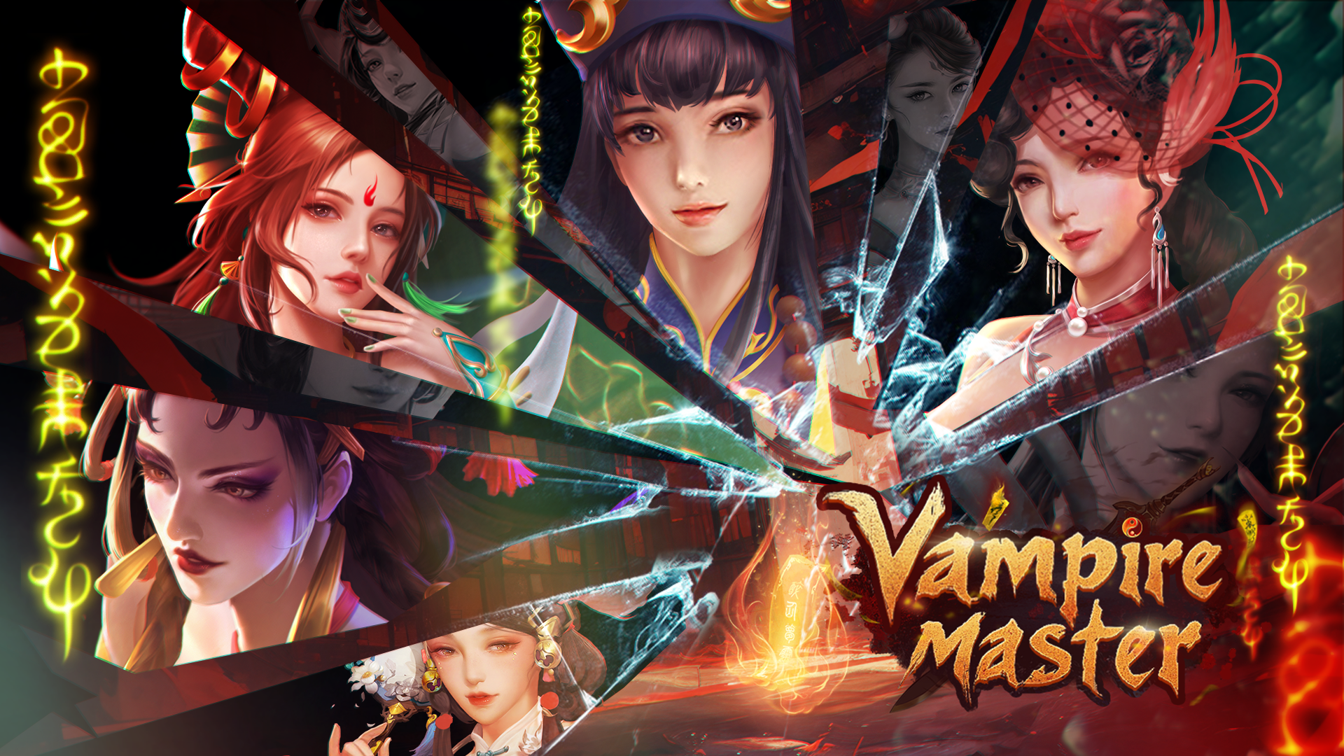 Vampire Master | Pobierz i zagraj za darmo — Epic Games Store