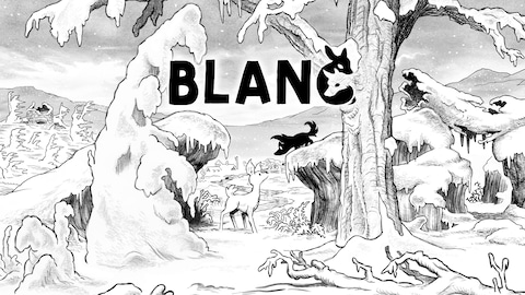 Blanc Coming Soon - Epic Games Store
