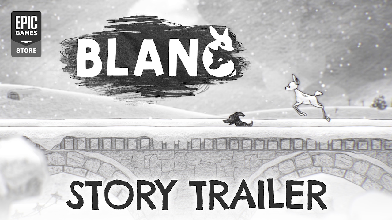 Blanc Coming Soon - Epic Games Store