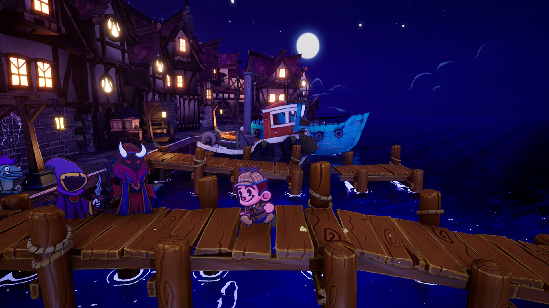 Escape from Ever After Coming Soon - Epic Games Store