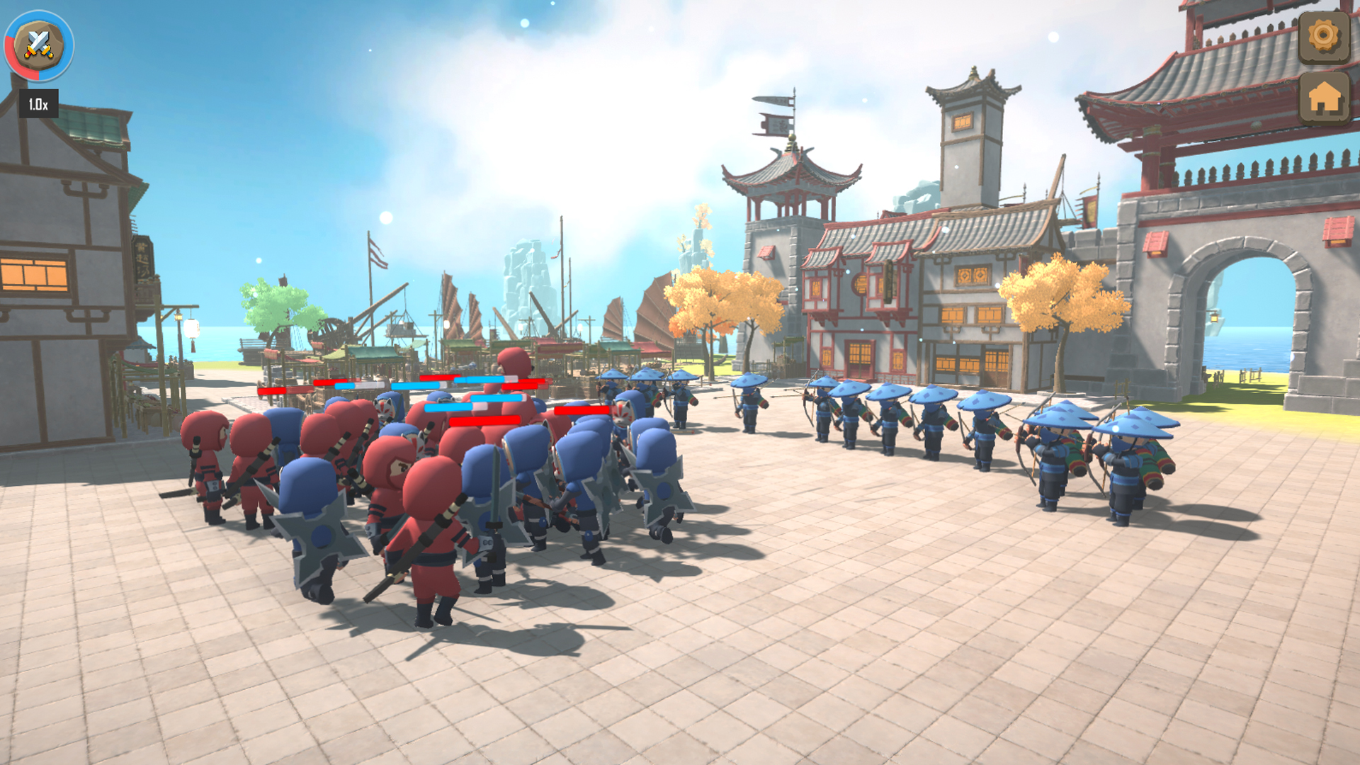 Ninja Wars: Battle Simulator | Download and Buy Today - Epic Games Store