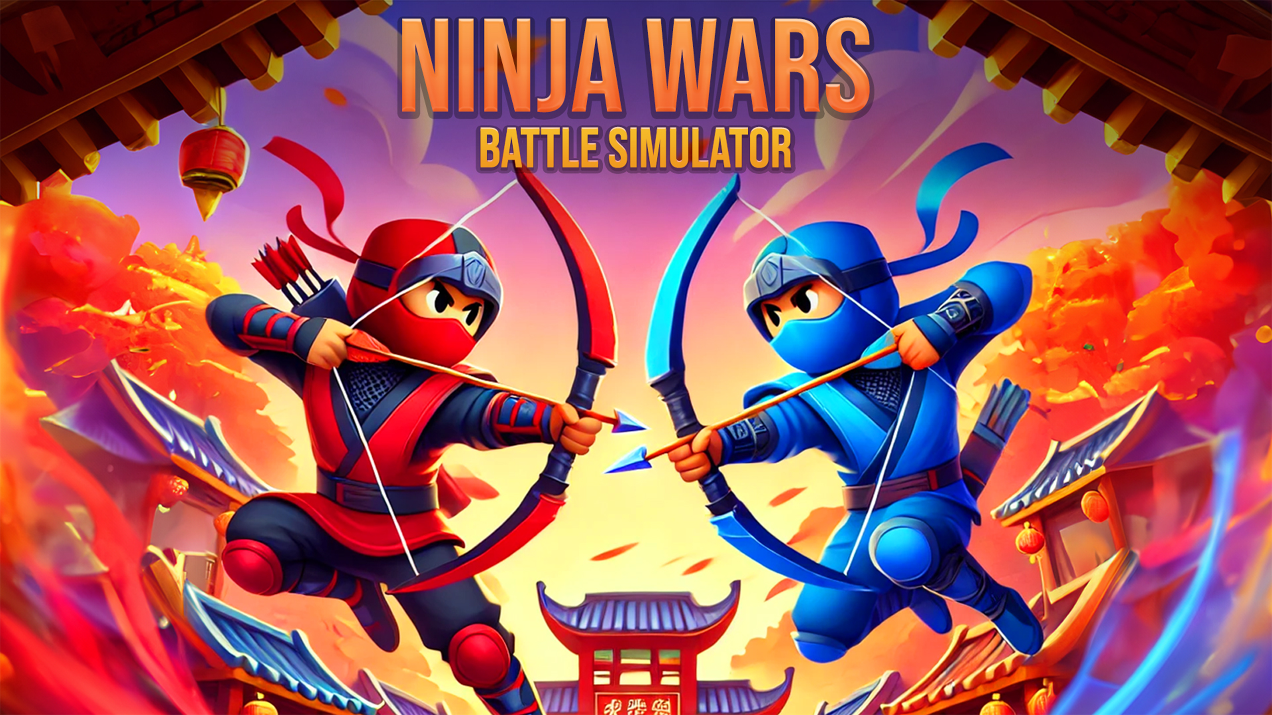 Ninja Wars: Battle Simulator | Muat Turun dan Beli Hari Ini - Epic Games Store