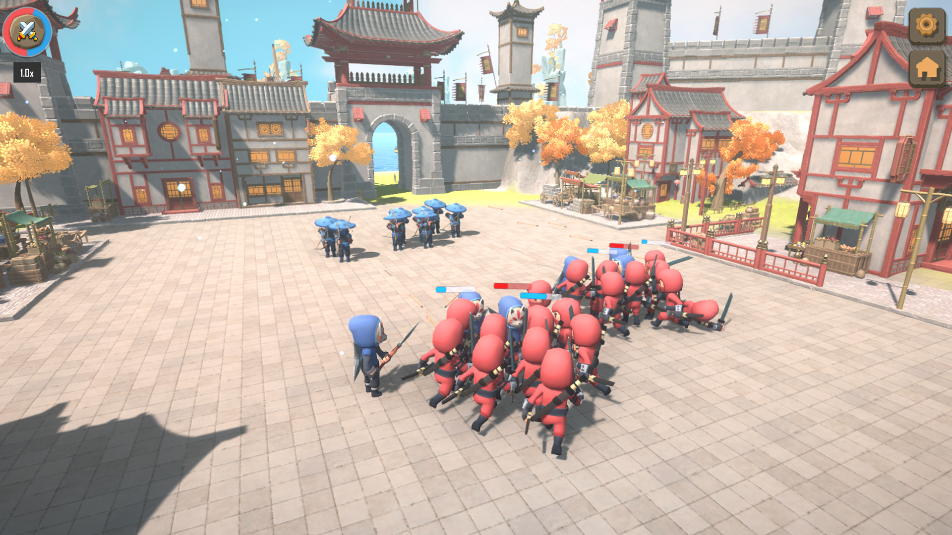 Ninja Wars: Battle Simulator | Download and Buy Today - Epic Games Store