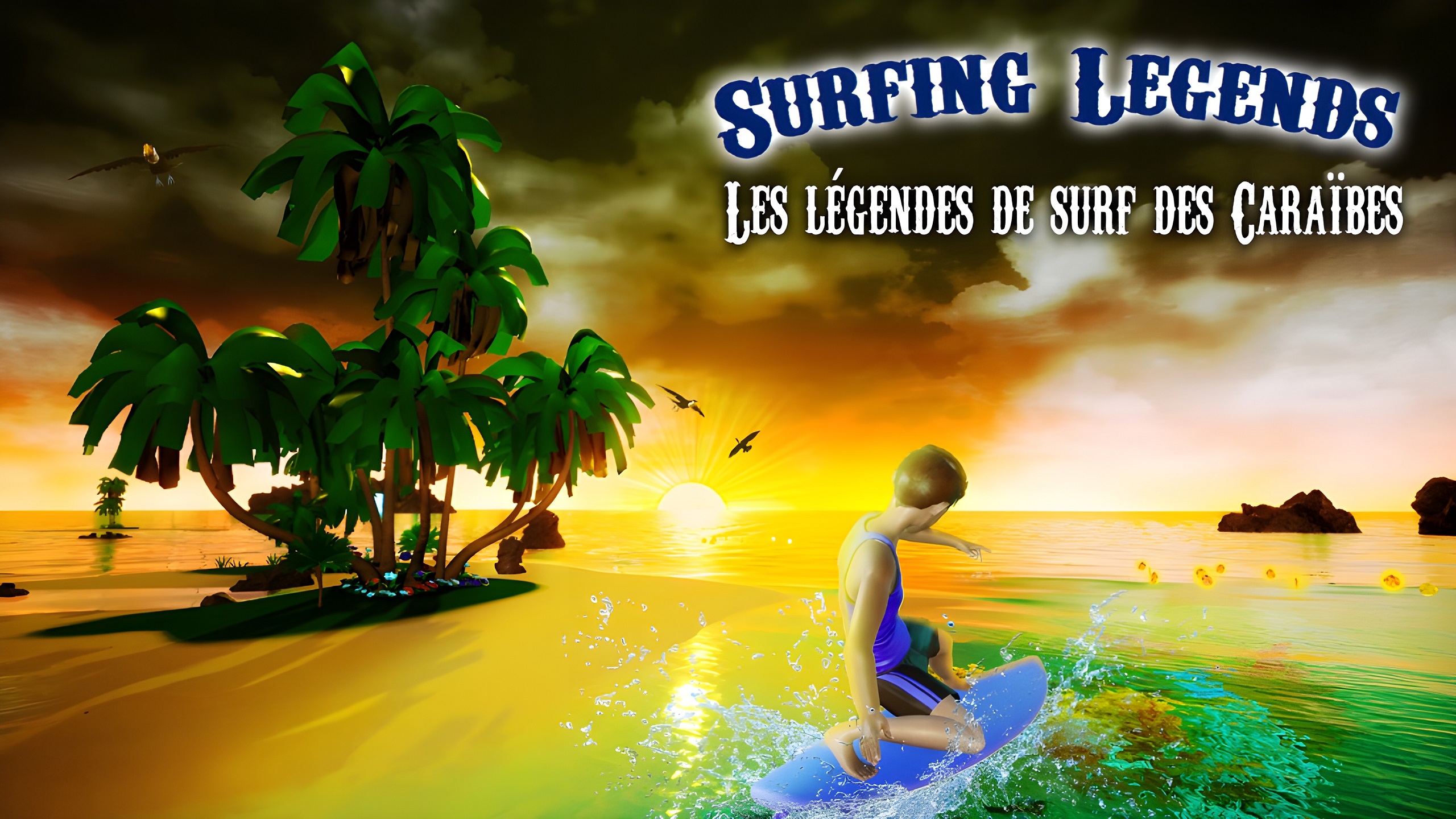 Surfing Legends | Télécharger et acheter aujourd'hui - Epic Games Store