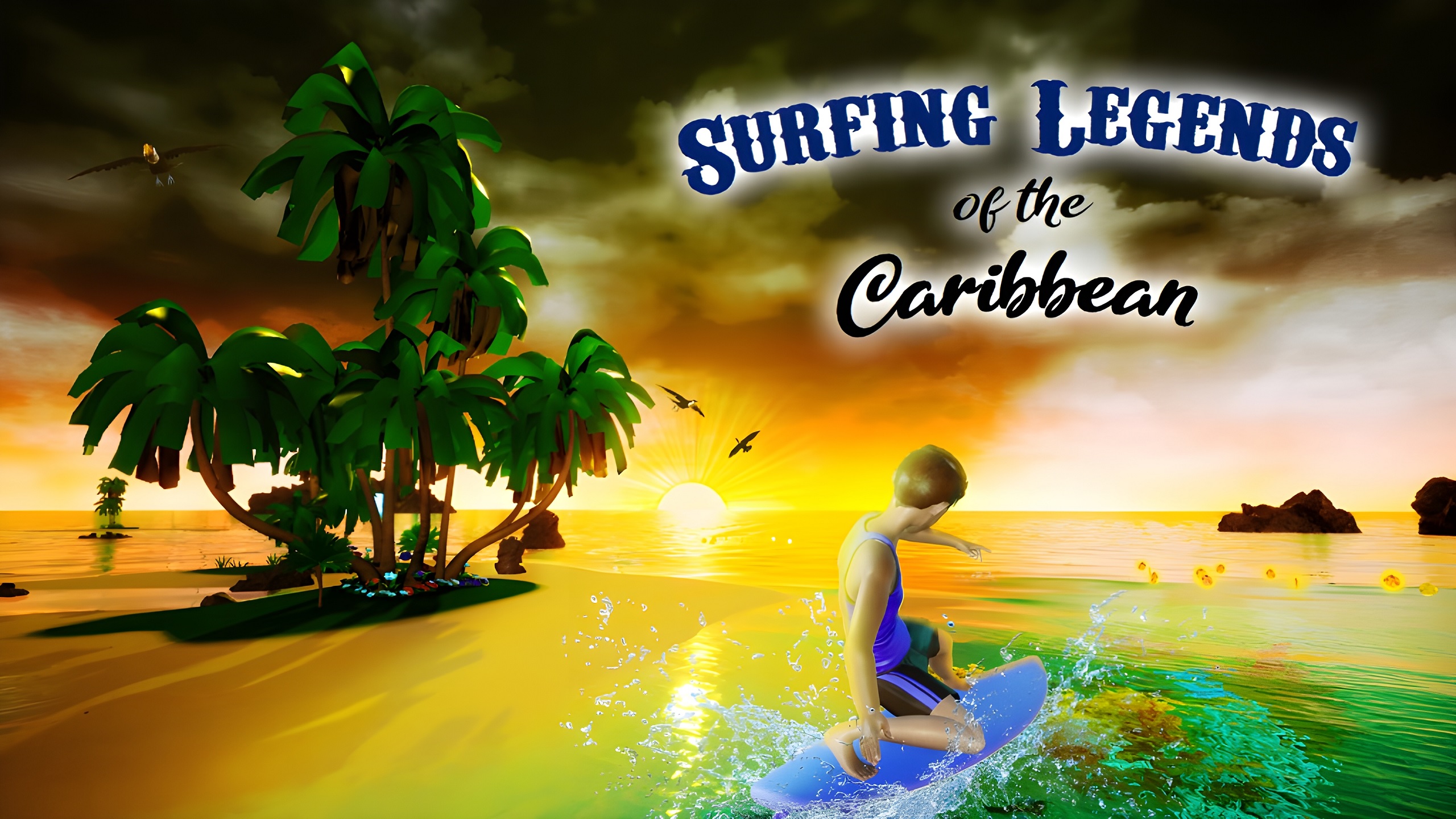 Surfing Legends | Download and Buy Today - Epic Games Store