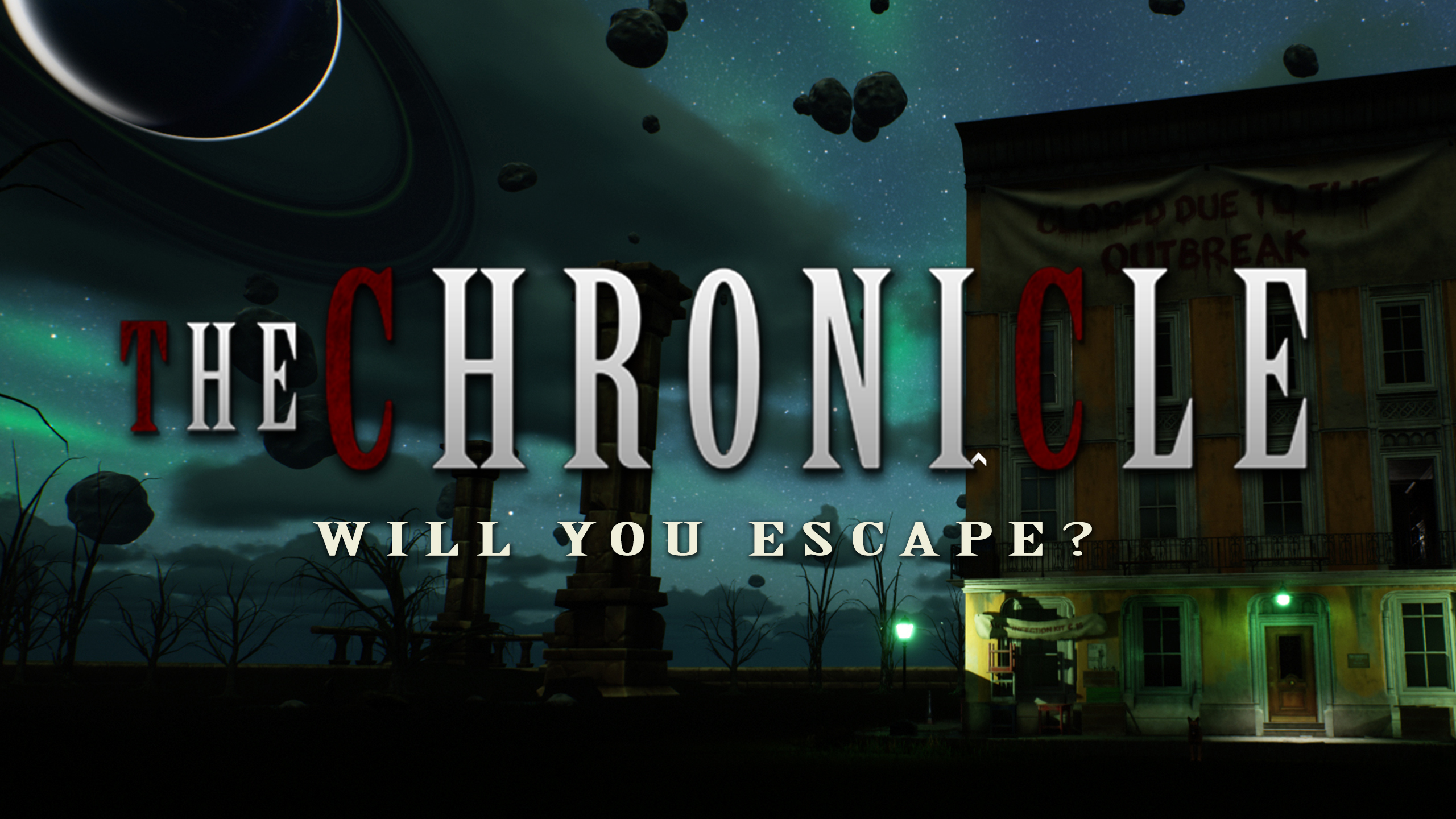 The Chronicle Coming Soon - Epic Games Store