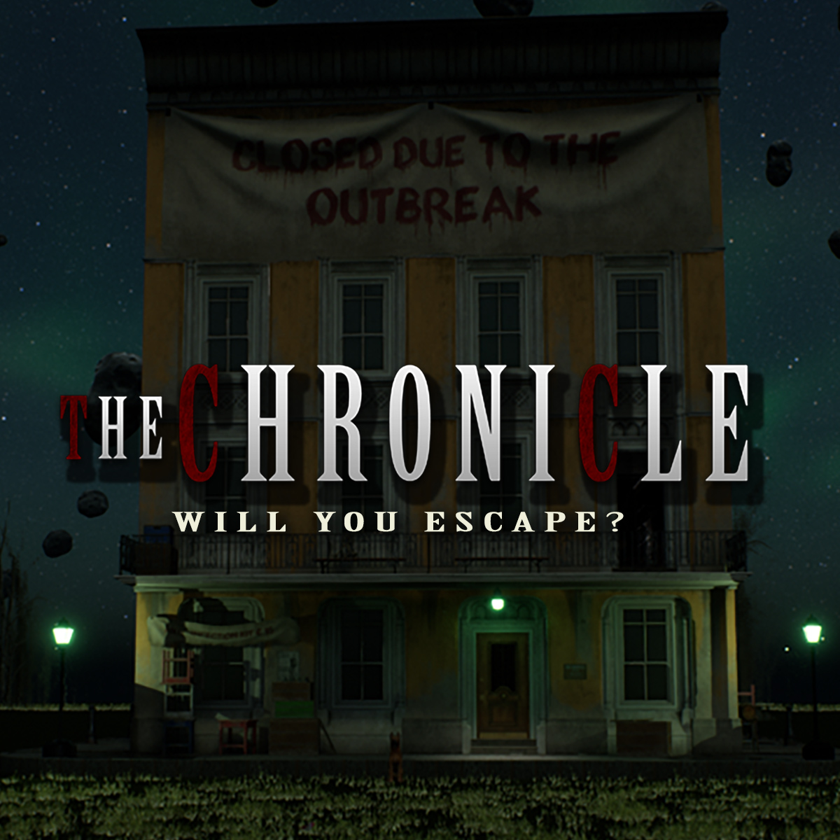 The Chronicle Coming Soon - Epic Games Store