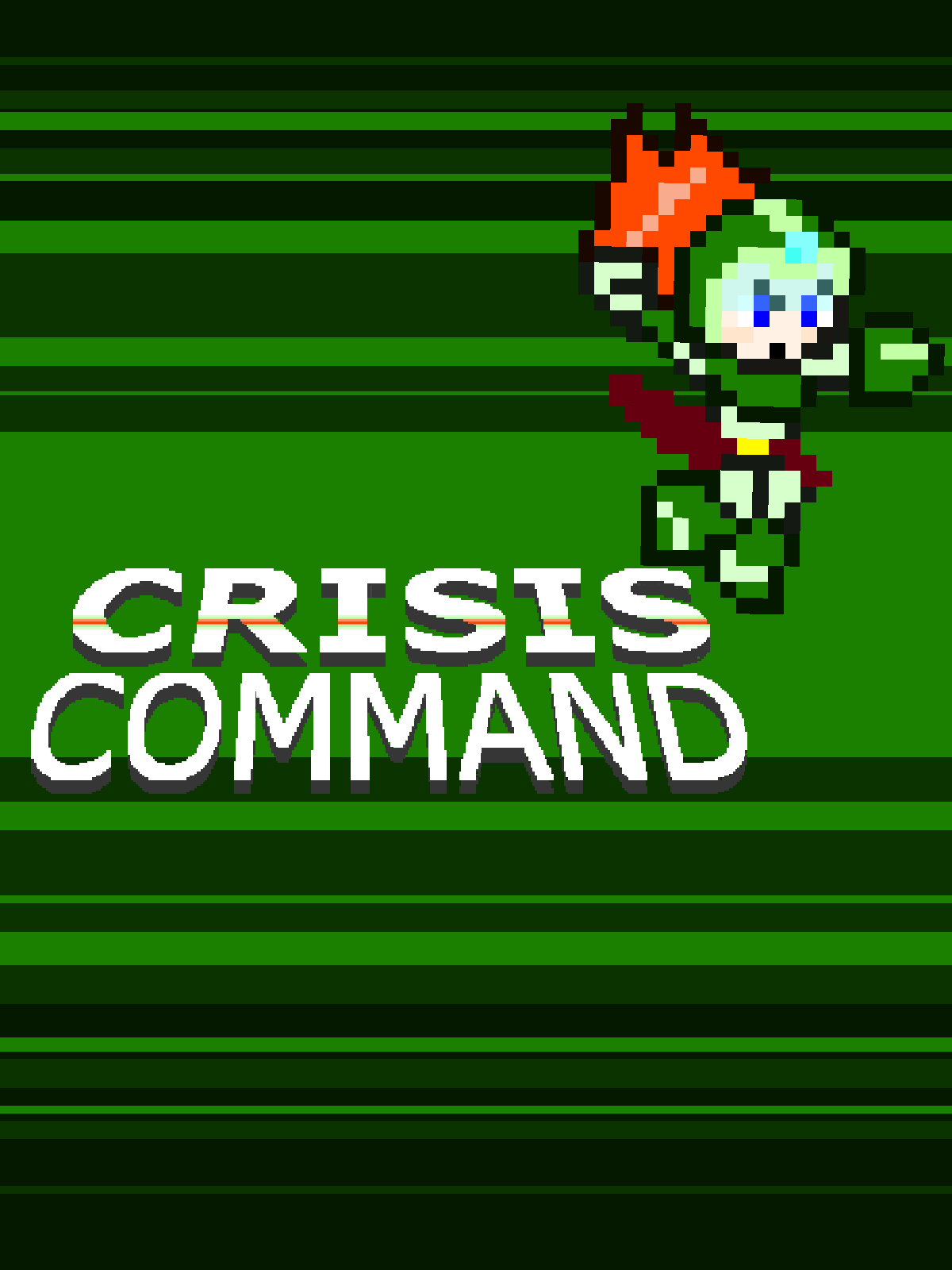 CRISIS Command | Download and Buy Today - Epic Games Store