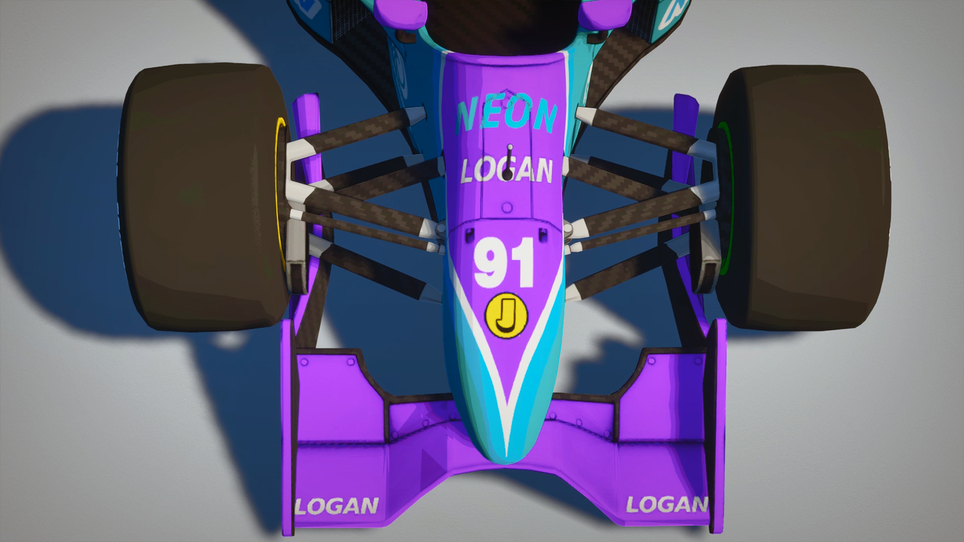 Formula Legends : Raw Power Pack — Epic Games Store