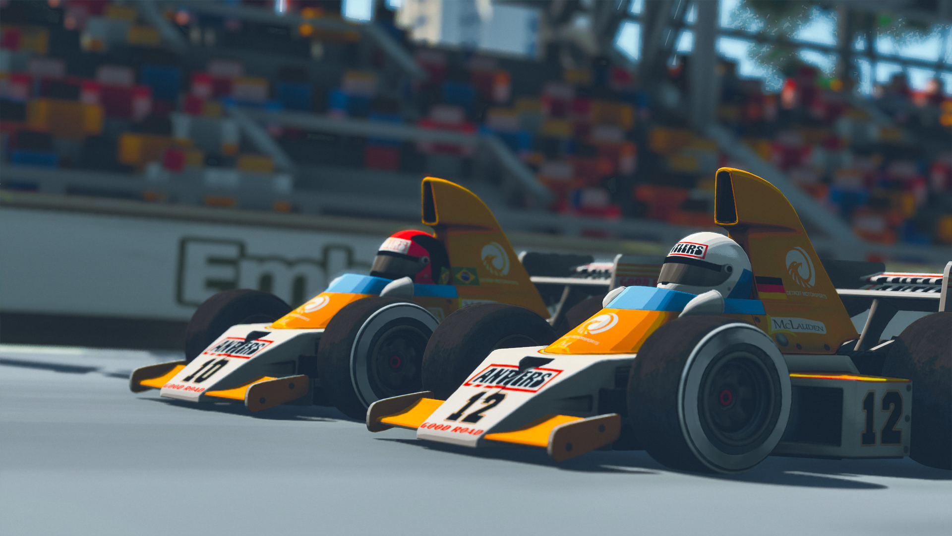 Formula Legends : Pioneer Pack – Epic Games Store