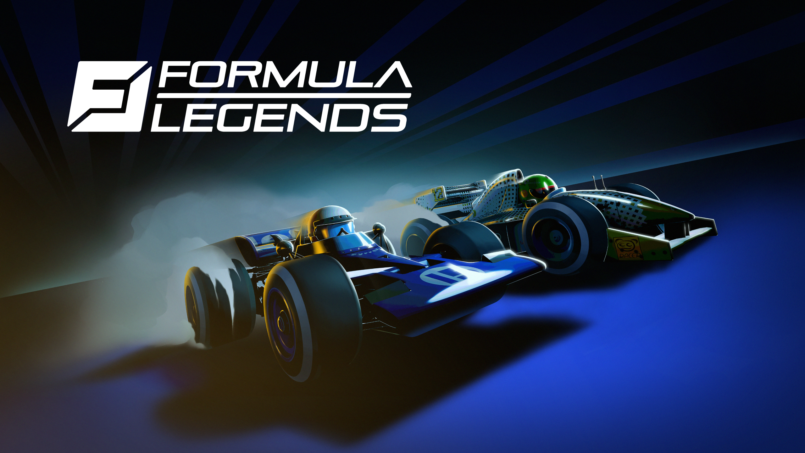 Formula Legends | 立刻购买并下载 - Epic游戏商城