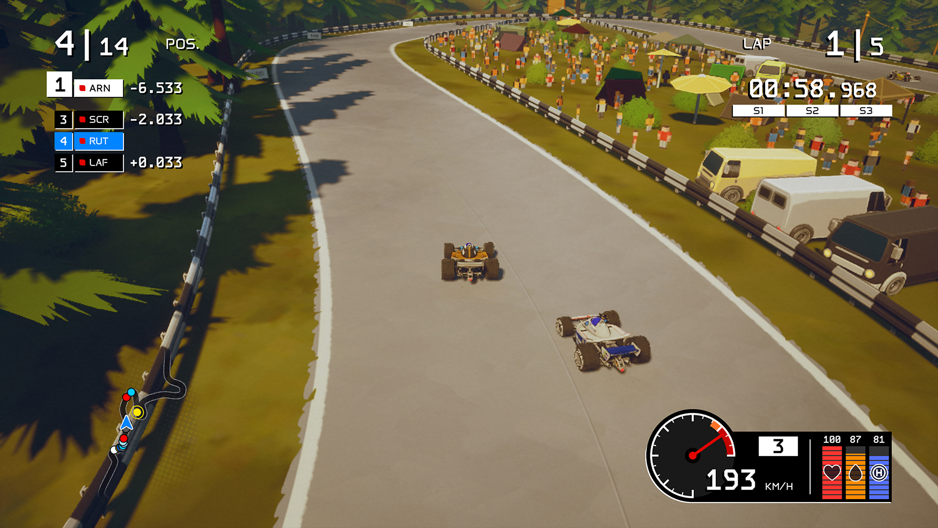 Formula Legends | Descárgalo y cómpralo hoy - Epic Games Store