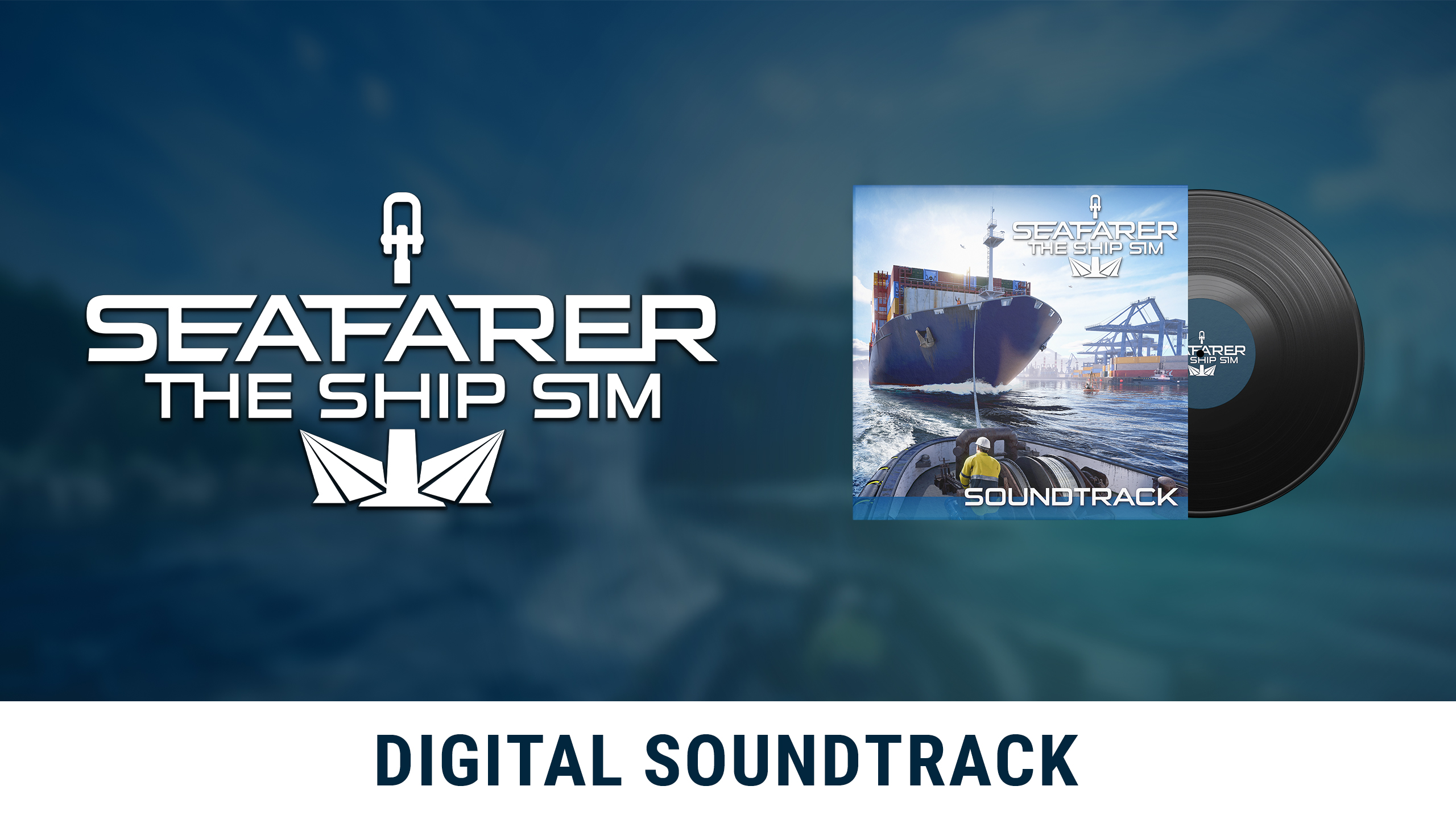 Seafarer: The Ship Sim - Soundtrack - Epic Games Store