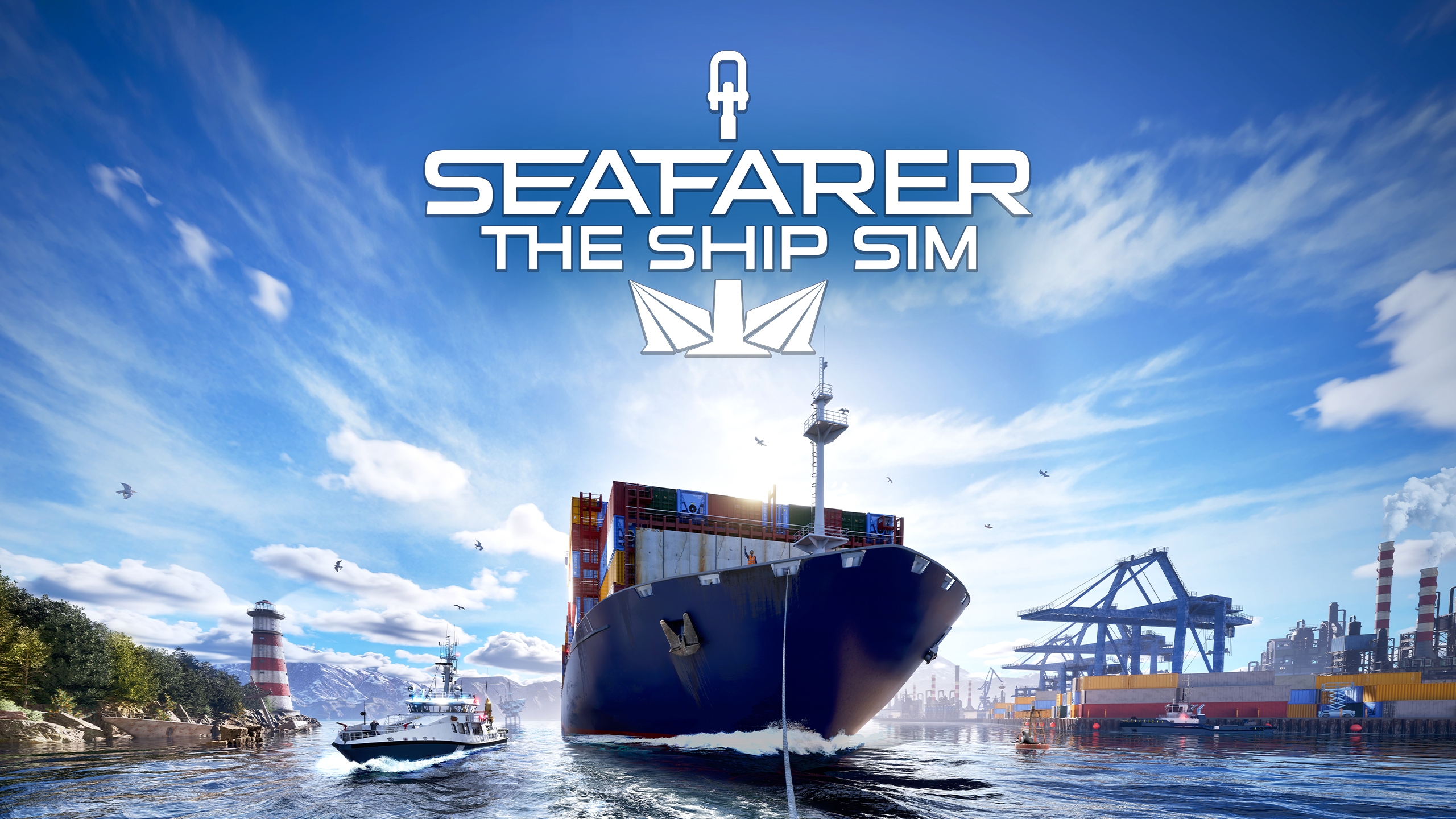 Seafarer: The Ship Sim | 오늘 다운로드 및 구매 - Epic Games Store