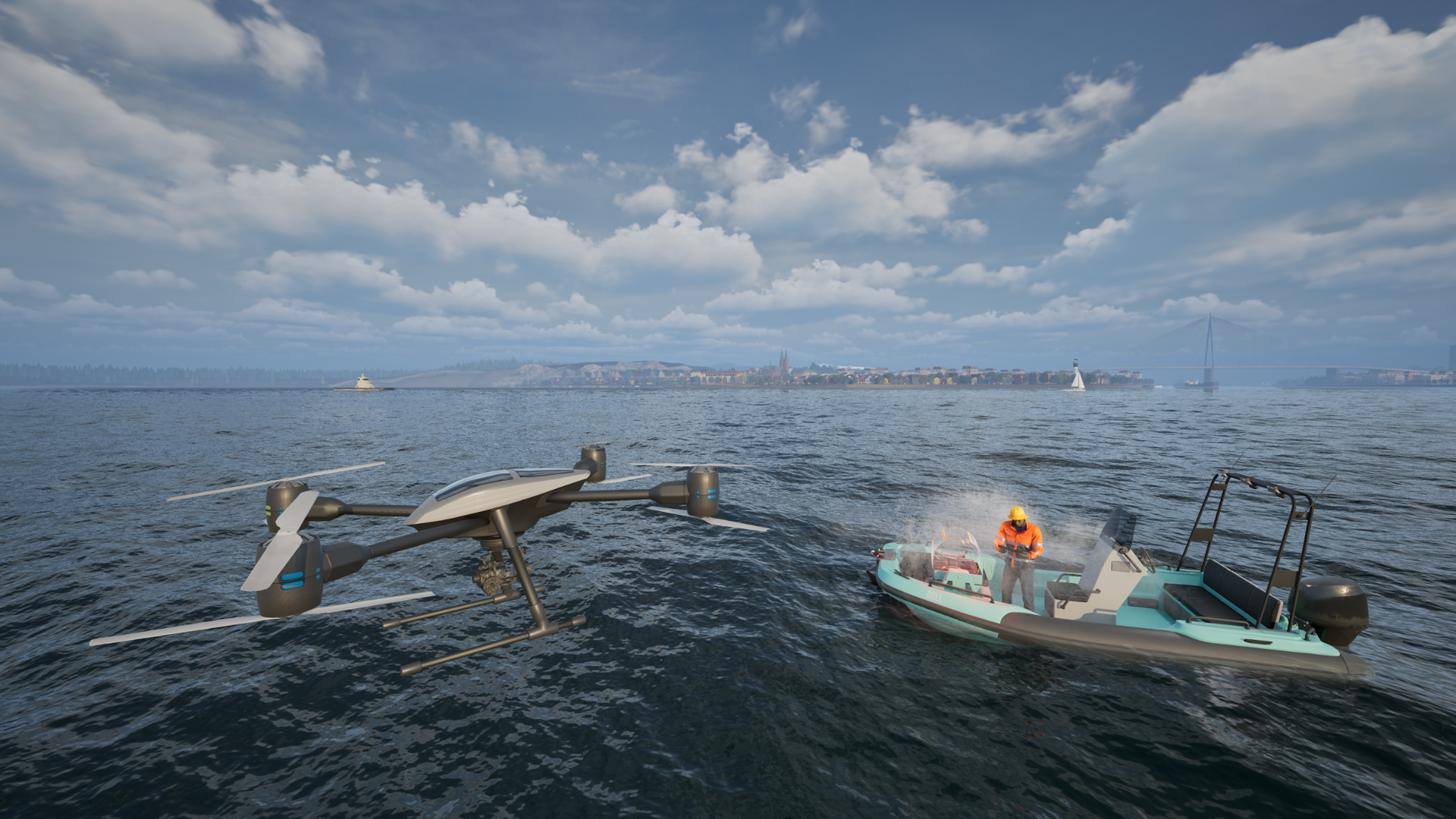 Seafarer: The Ship Sim - Supporter DLC - Epic Games Store