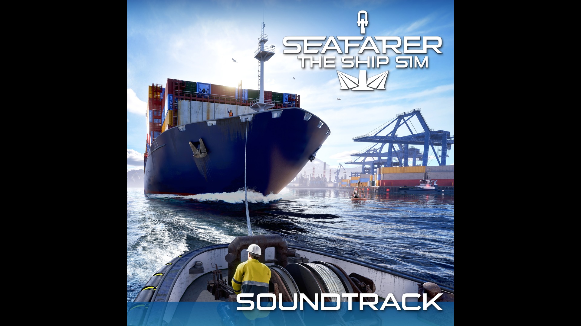 Seafarer: The Ship Sim - Soundtrack - Epic Games Store