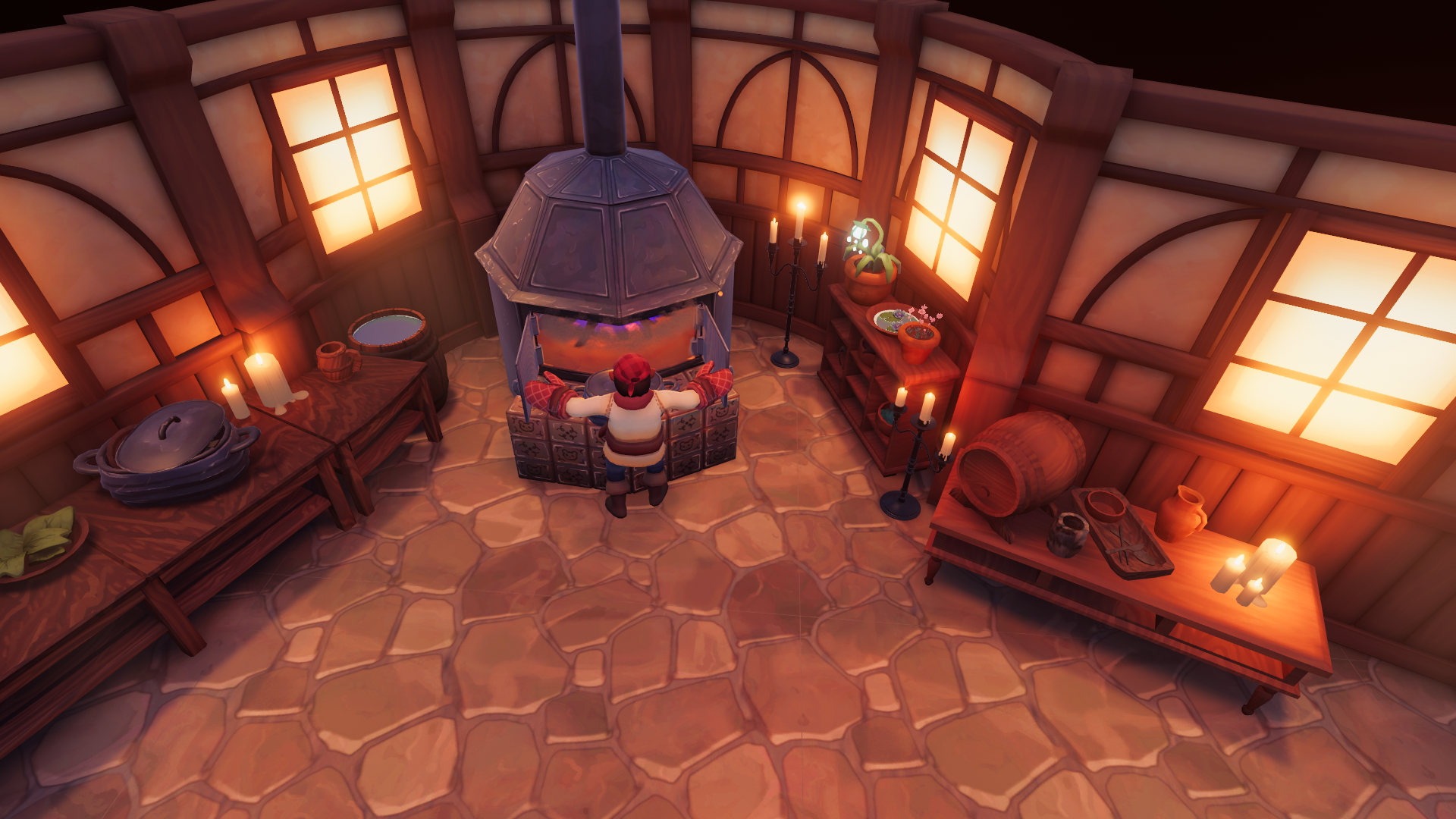 Delicious Dungeon erscheint demnächst – Epic Games Store