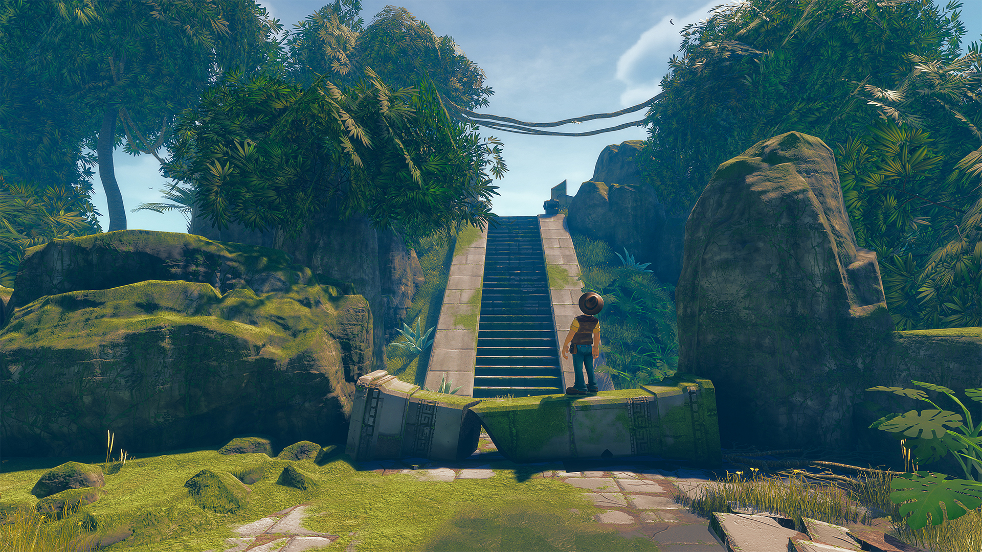 Tad the Lost Explorer | قم بتنزيلها وشرائها اليوم - Epic Games Store