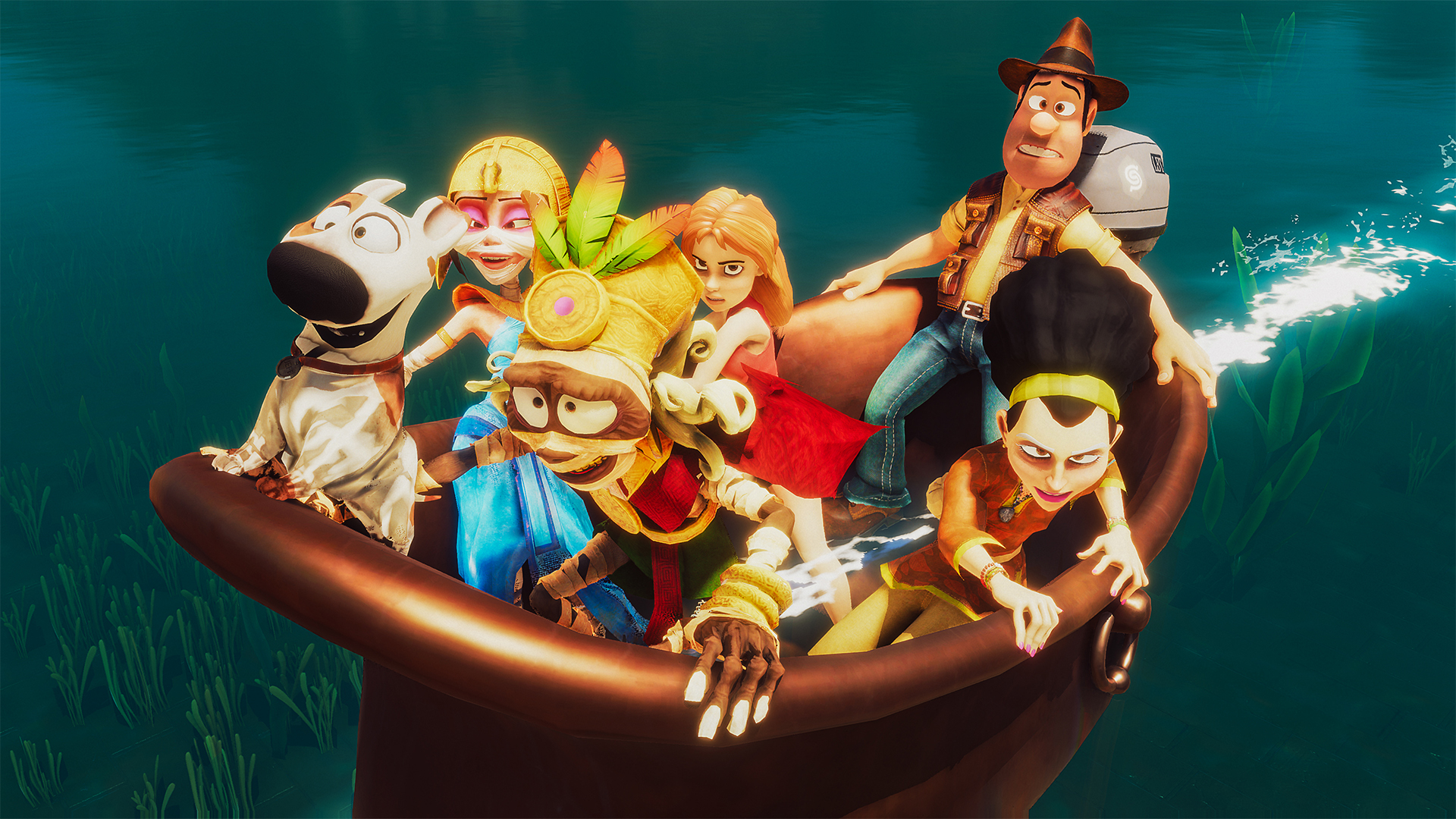 Tad the Lost Explorer | Download and Buy Today - Epic Games Store