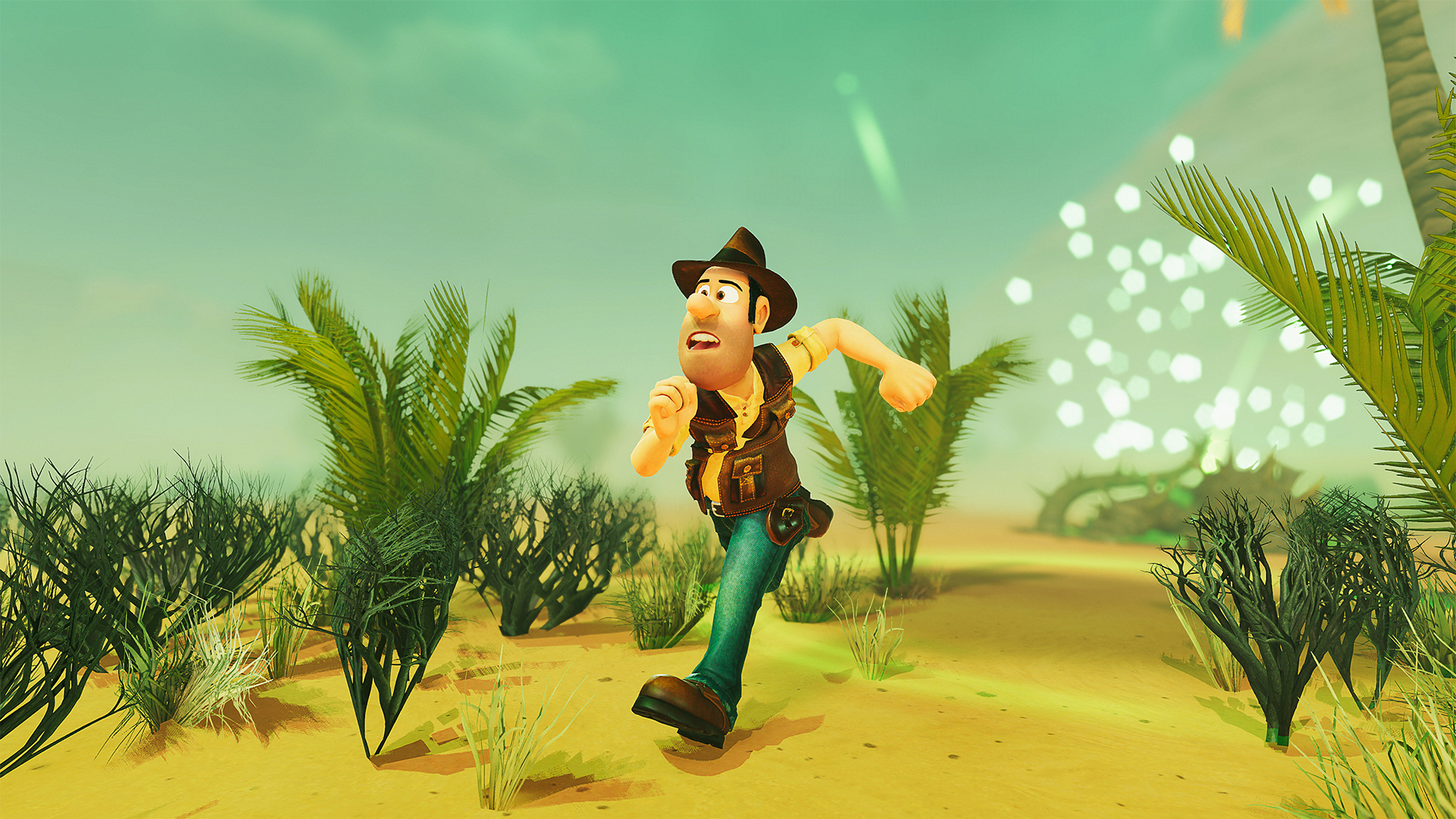 Tad the Lost Explorer | Download and Buy Today - Epic Games Store