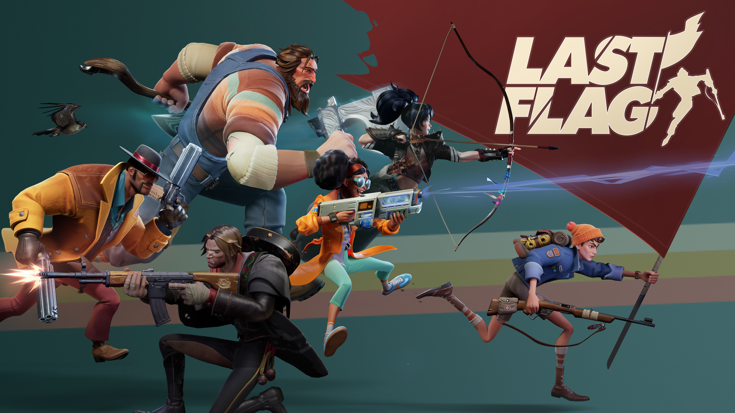 Last Flag — dostępne niedługo — Epic Games Store