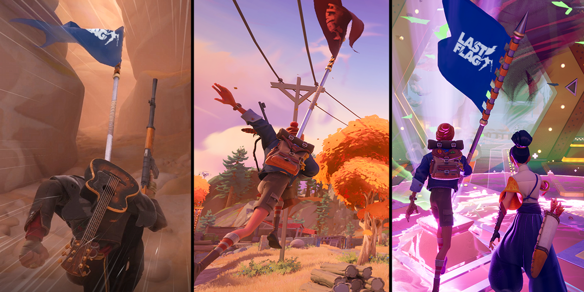 Last Flag Coming Soon - Epic Games Store