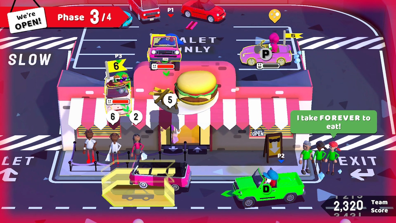 Very Very Valet | Download and Buy Today - Epic Games Store