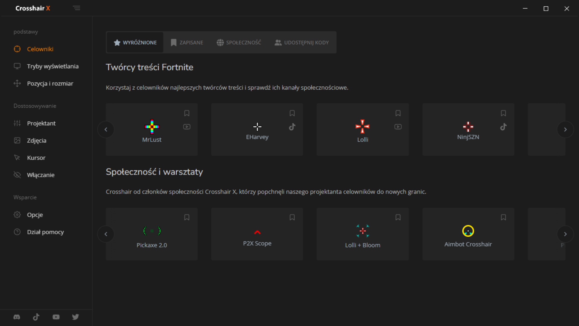 Crosshair X | Już dostępne do pobrania i zakupu w Epic Games Store