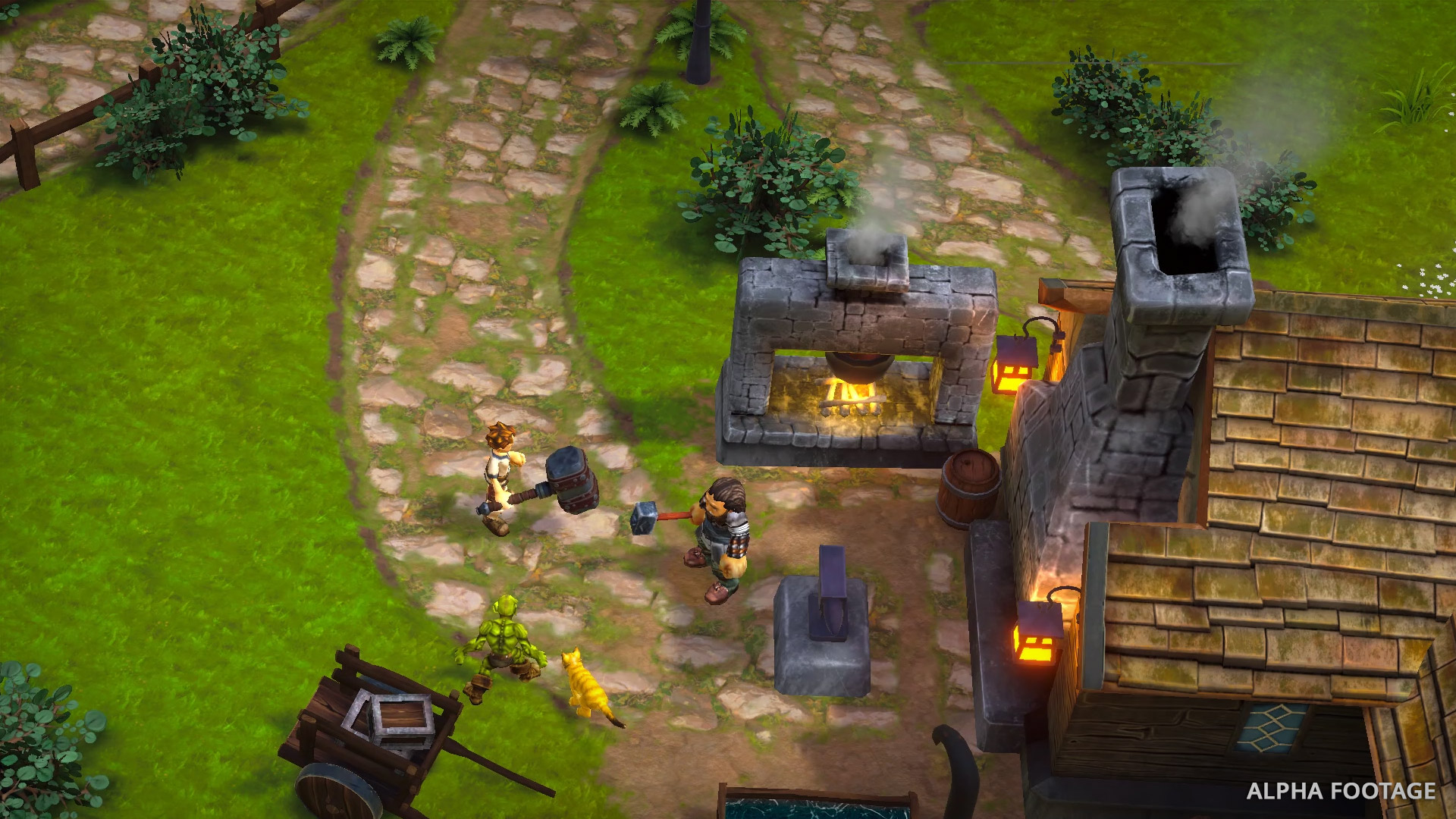 FATE: Reawakened Coming Soon - Epic Games Store