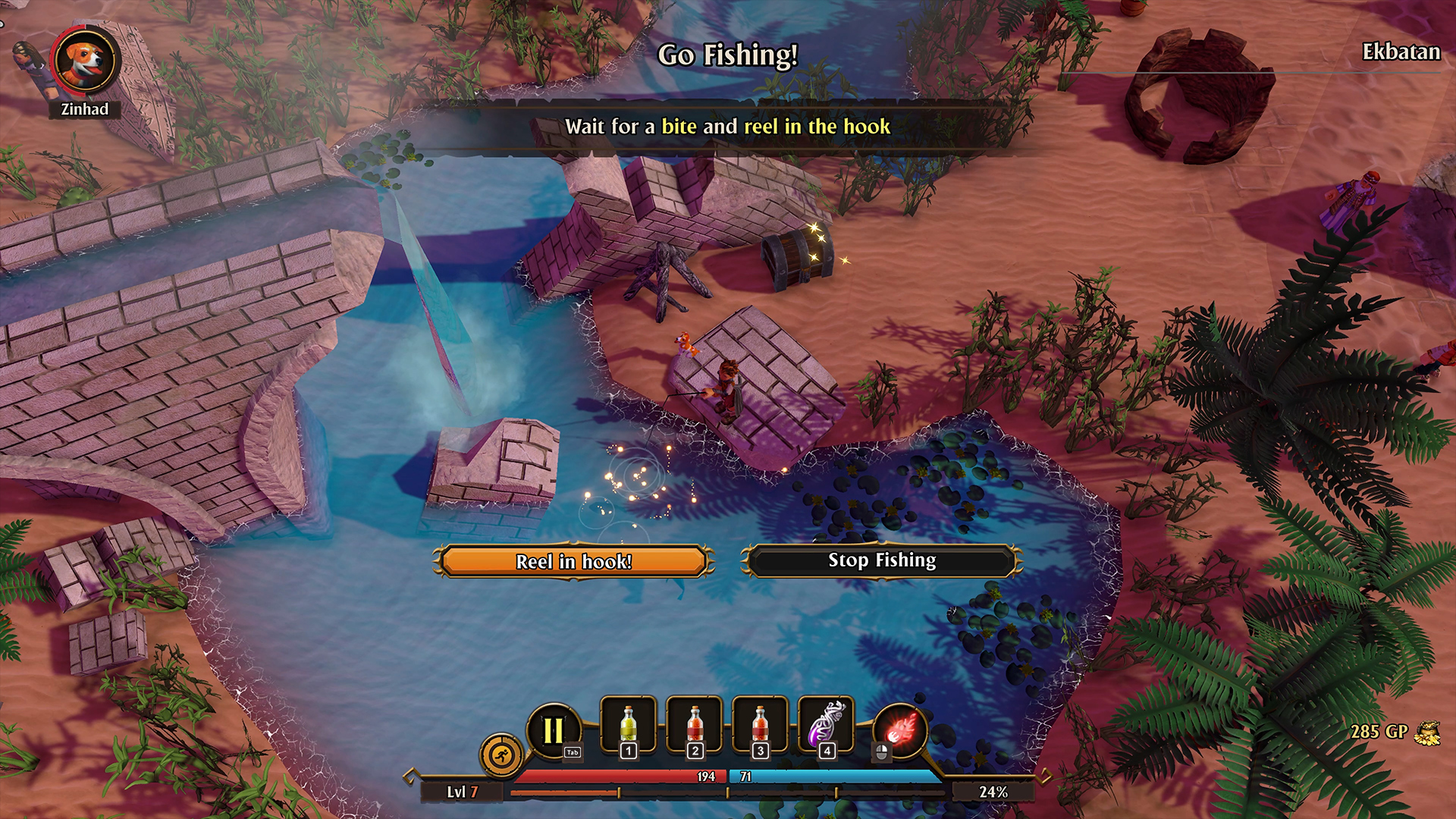 FATE: Reawakened | Descárgalo y cómpralo hoy - Epic Games Store