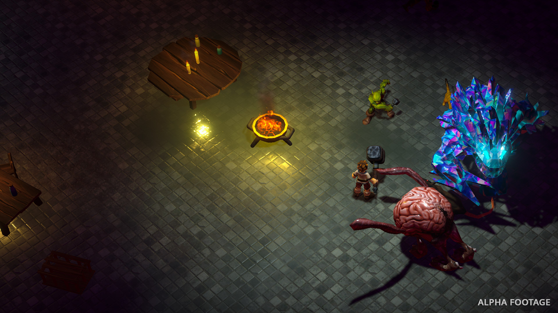 FATE: Reawakenedは近日登場 - Epic Games Store