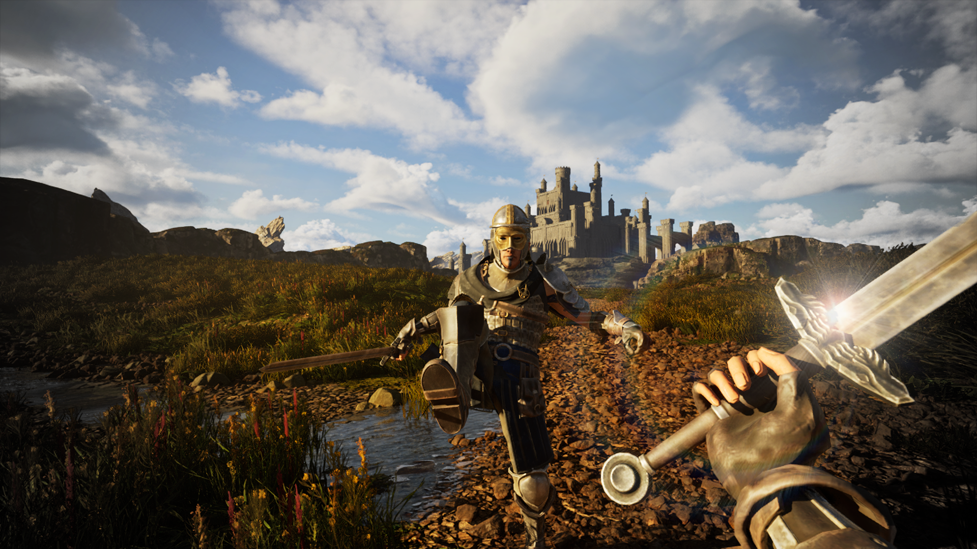 Project Origin | Baixe e jogue de graça - Epic Games Store