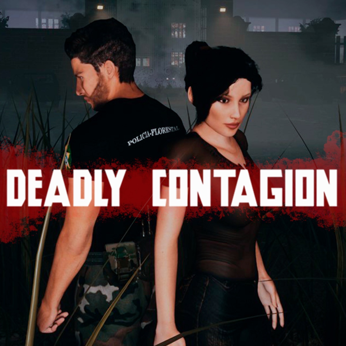 Deadly Contagion | Transfere e compra hoje – Epic Games Store