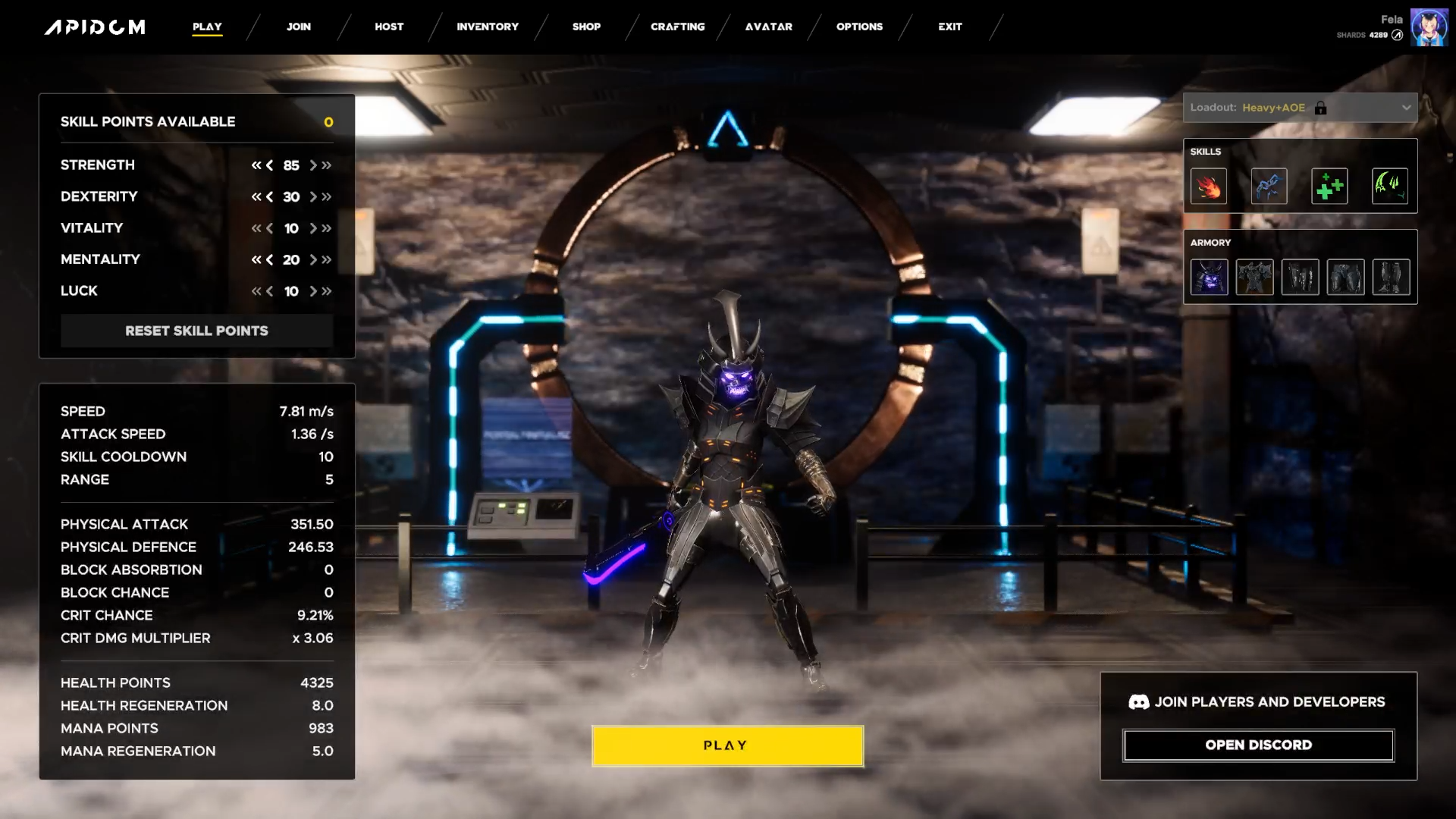 Project Apidom | Download and Play for Free - Epic Games Store