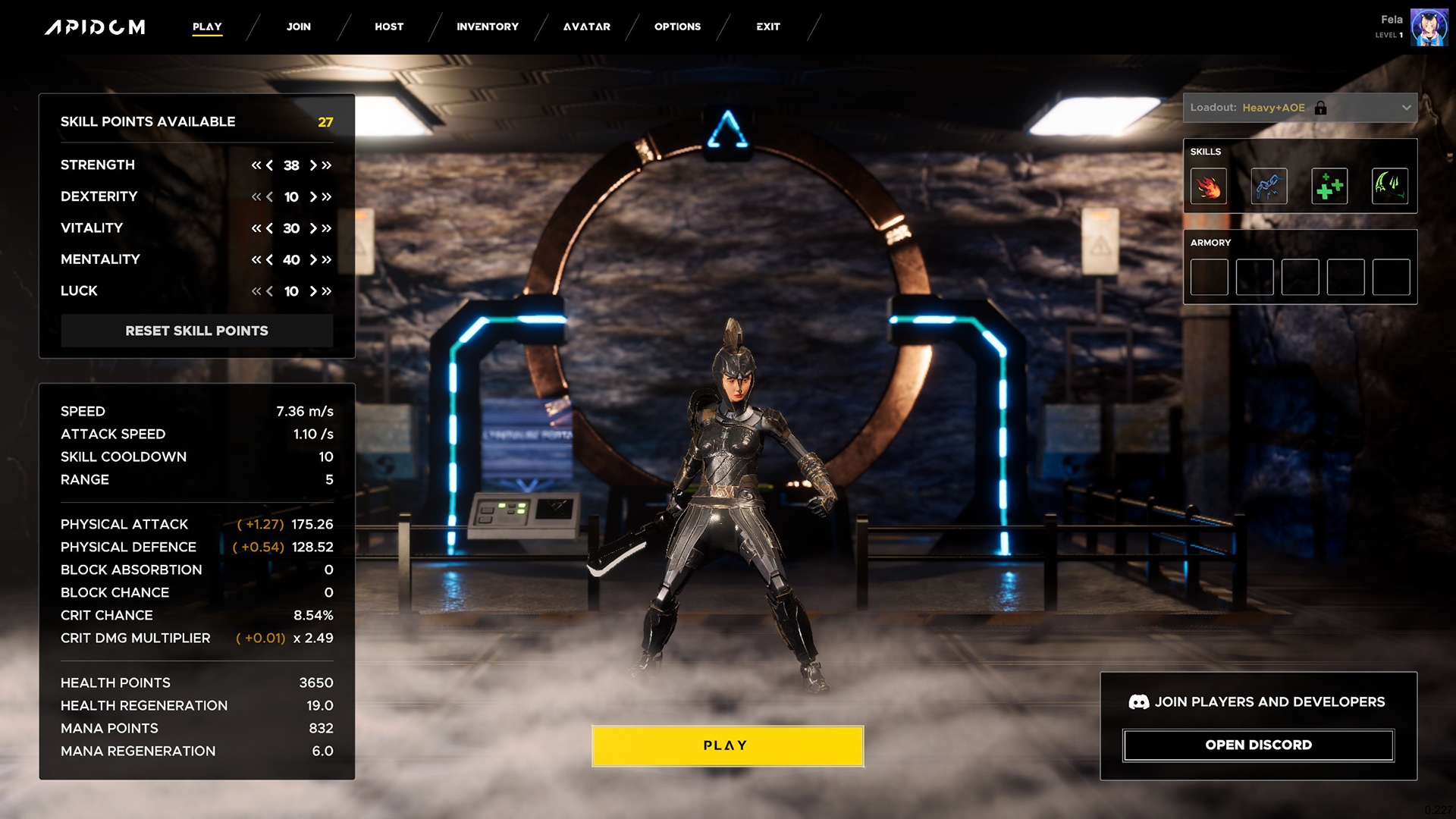 Project Apidom Coming Soon - Epic Games Store