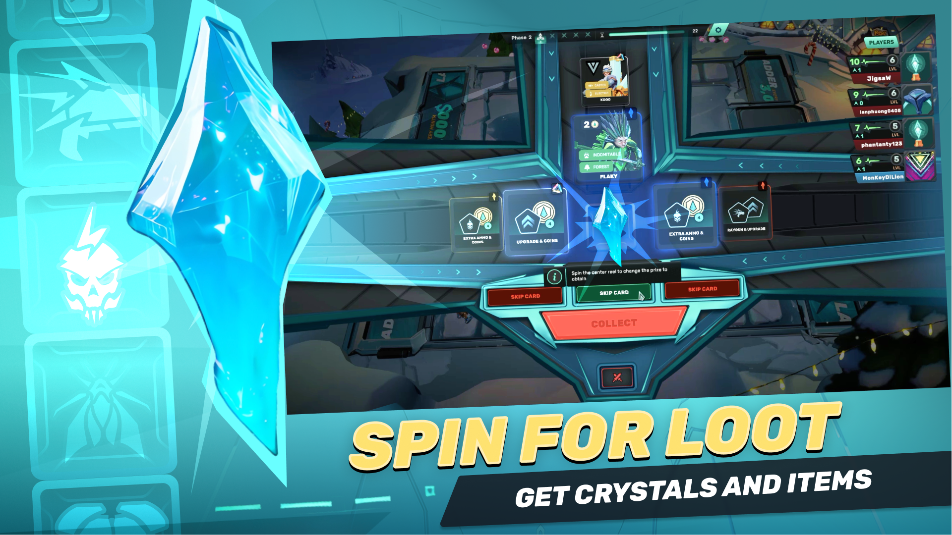 CyberTitans | Download and Play for Free - Epic Games Store