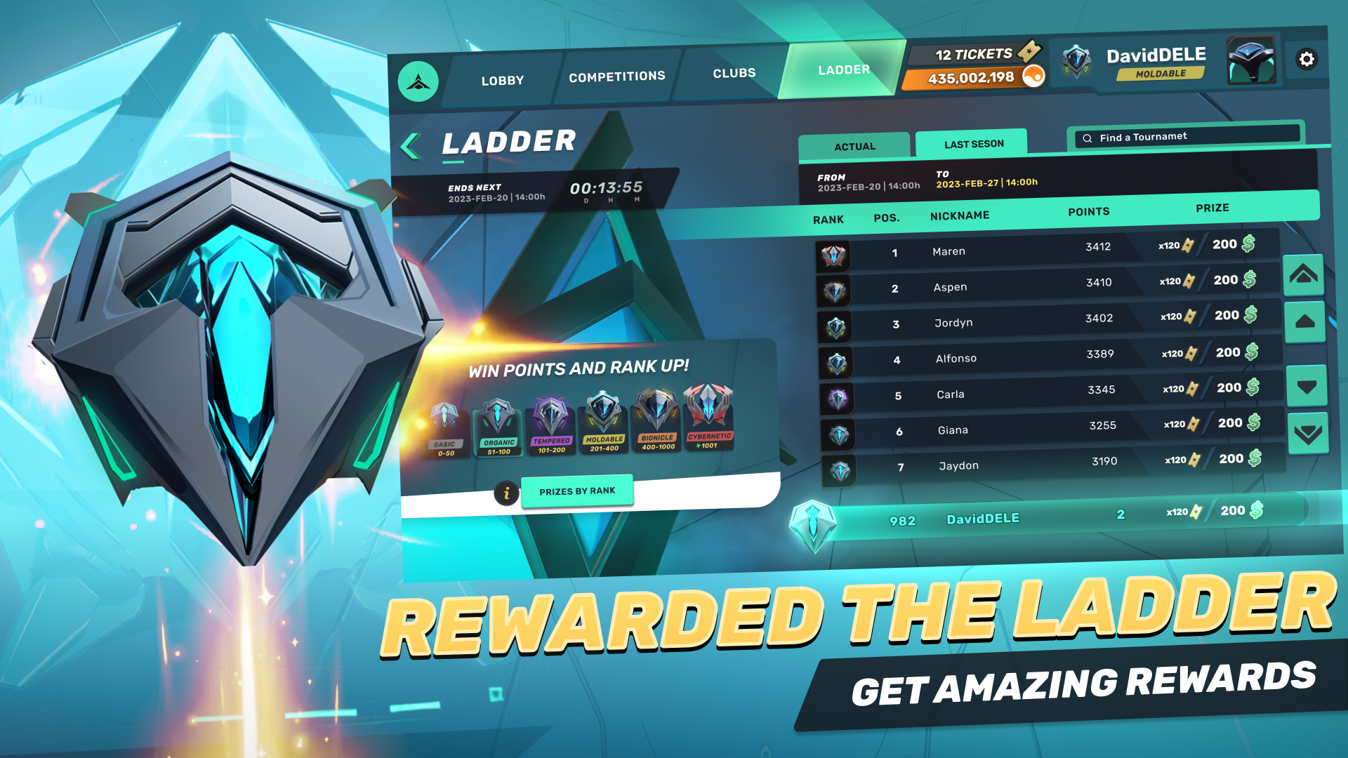 CyberTitans | Download and Play for Free - Epic Games Store