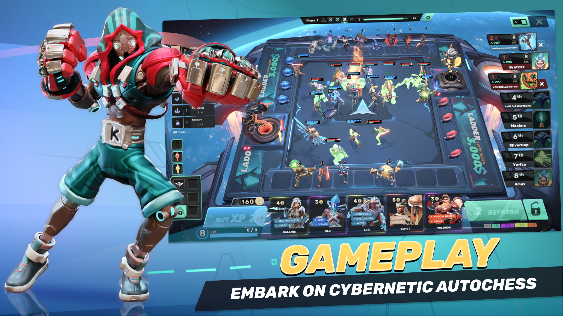 CyberTitans | Descárgalo y juega gratis - Epic Games Store