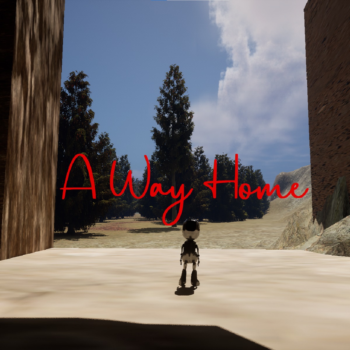 A Way Home Uzy's Journey | Letöltés és vásárlás ma – Epic Games Store