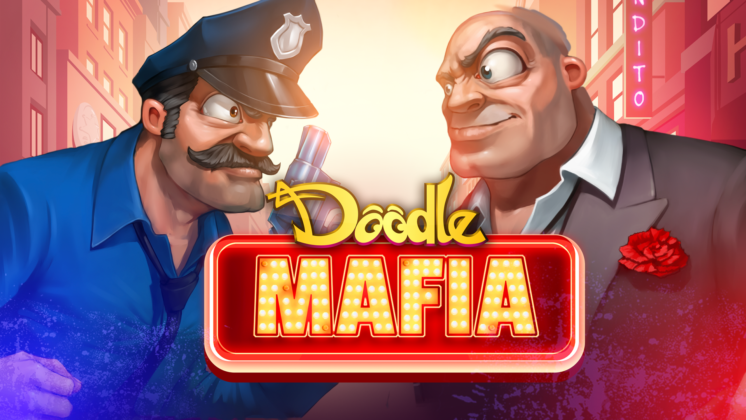 Doodle Mafia | Bugün Satın Al ve İndir - Epic Games Store