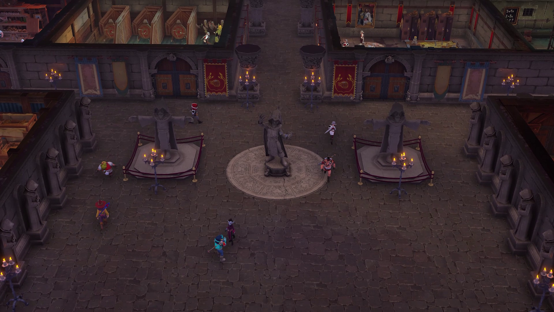 Naheulbeuk's Dungeon Master Coming Soon - Epic Games Store