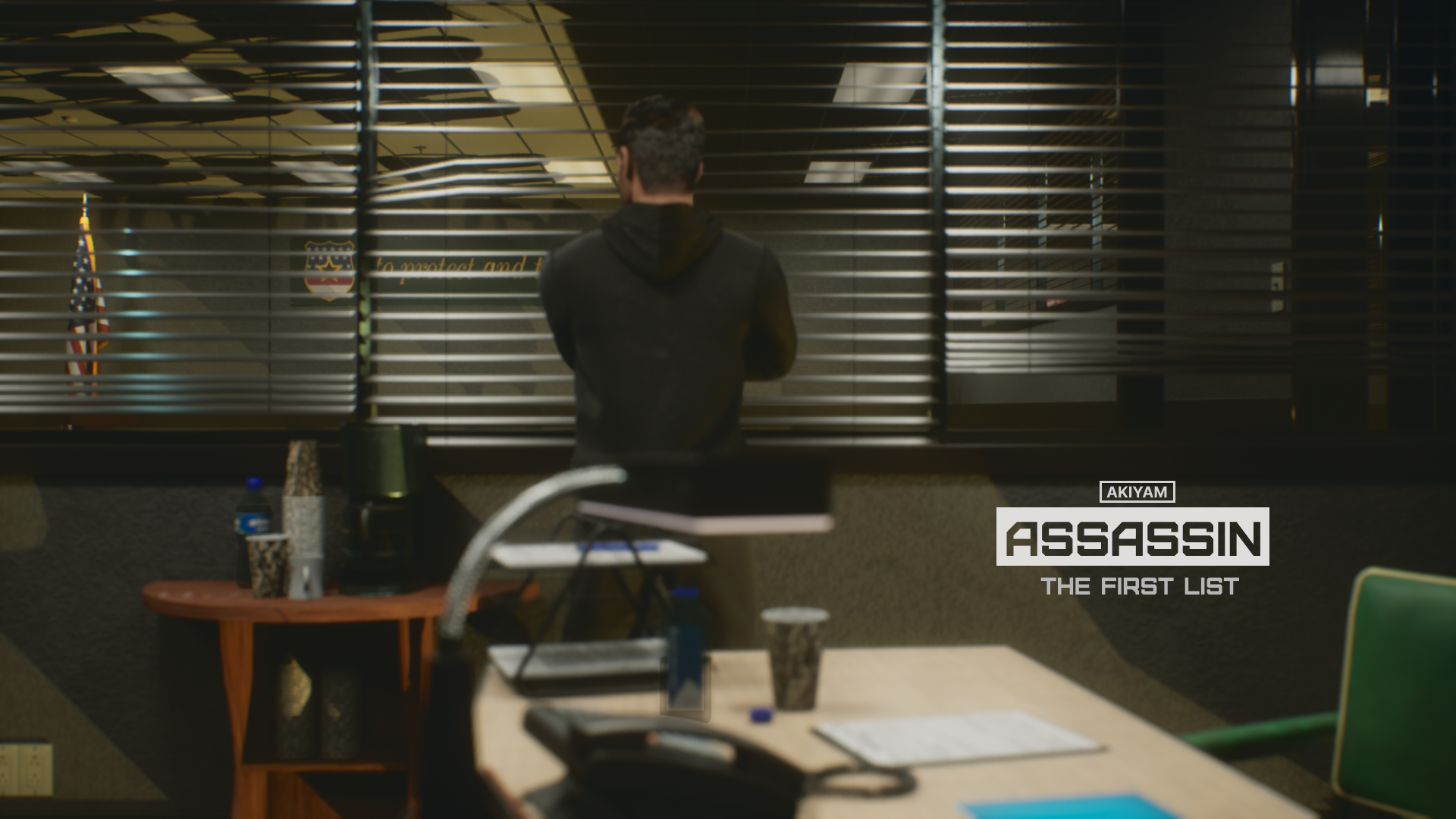 Assassin: The First List | Download and Buy Today - Epic Games Store