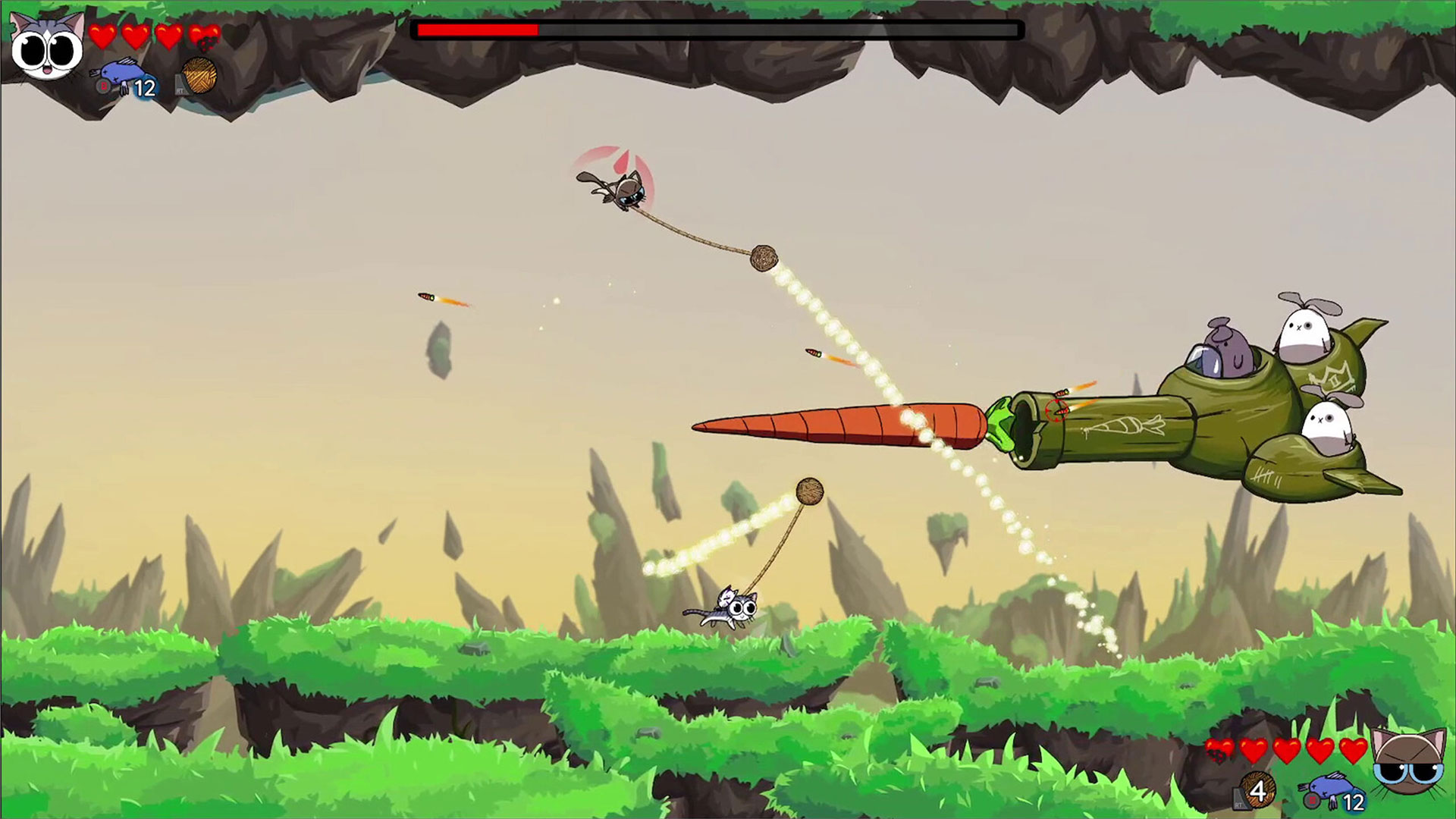 Yarn Guardiansは近日登場 - Epic Games Store