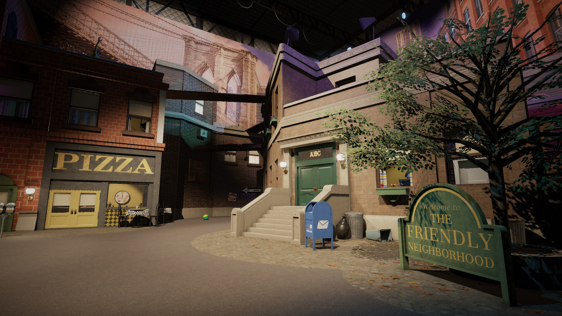 My Friendly Neighborhood Coming Soon - Epic Games Store