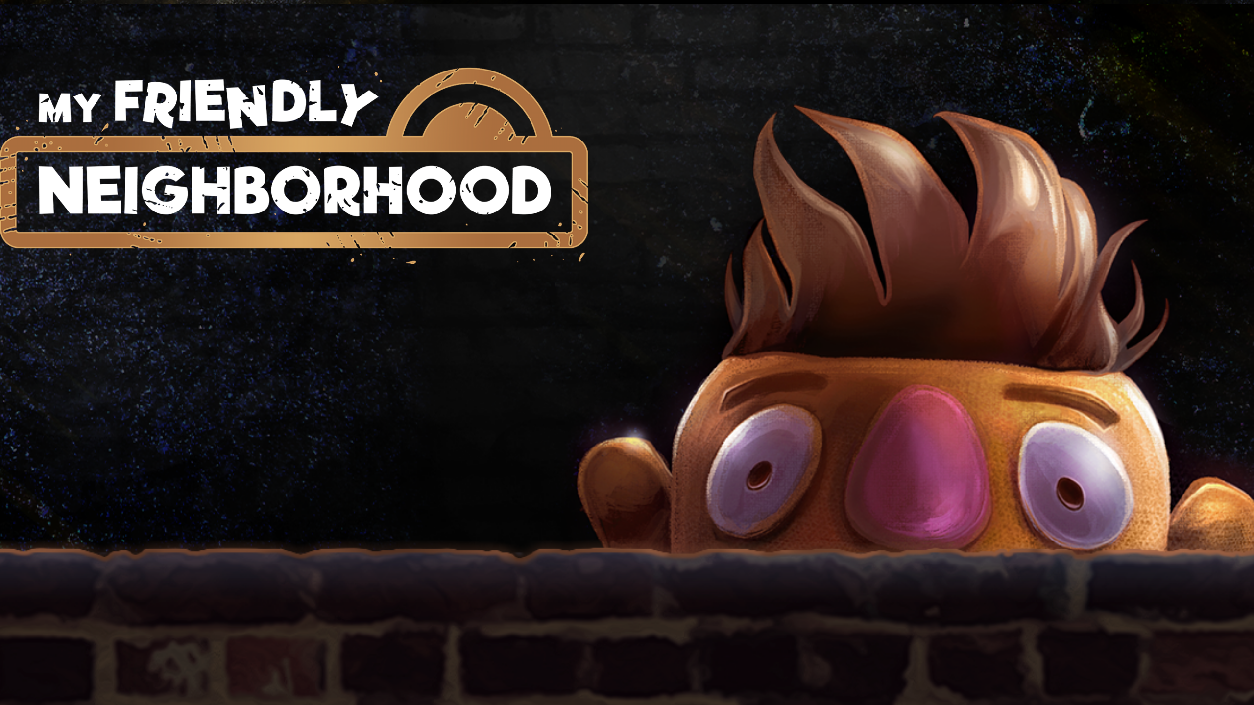 My Friendly Neighborhood próximamente - Epic Games Store