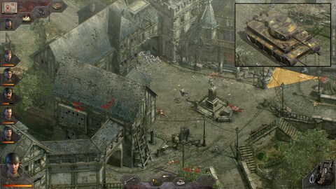 Download the Commandos 3 - HD Remaster Demo Today - Epic Games Store