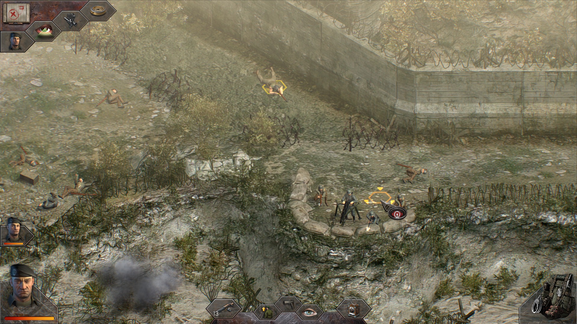 Commandos 3 - HD Remaster | Download and Buy Today - Epic Games Store